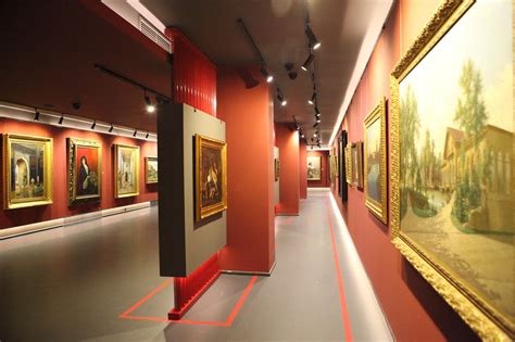 MSGSÜ on Twitter Türkiye nin batılı anlamda ilk sanat müzesi olan