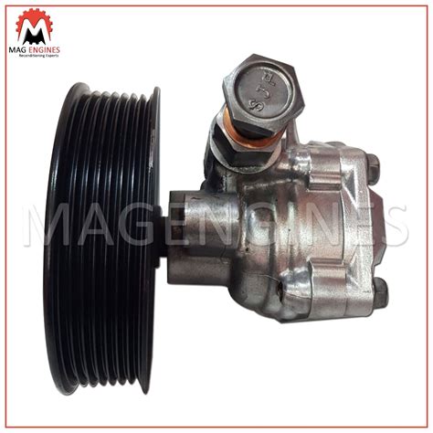 57100 4H000 POWER STEERING PUMP HYUNDAI D4CB FOR H 1 GRAND STAREX ILOAD