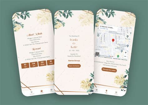 Ketahui Cara Membuat Undangan Digital Mudah Dan Praktis Kover Magazine