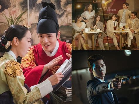 Daftar Drama Korea Romantis Komedi Fantasi Dengan Rating Tertinggi