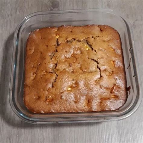 Gâteau moelleux aux pommes Guy Demarle