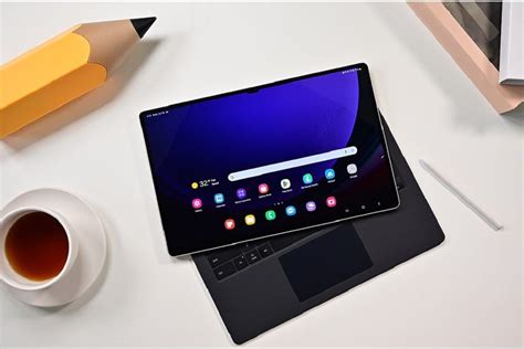 Unboxing the Galaxy Tab S9 Ultra ② Inimitable Display With Tough IP68