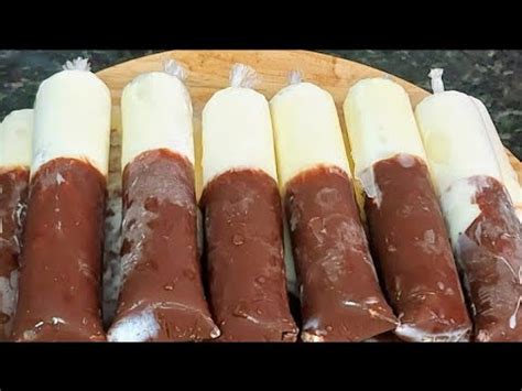 Cremoso E N O Cria Gelo Sem Emulsificante E Liga Neutra Geladinho