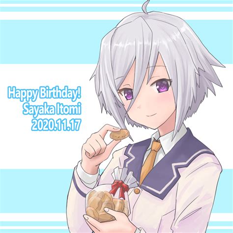 Itomi Sayaka Toji No Miko Image By Tweela Zerochan
