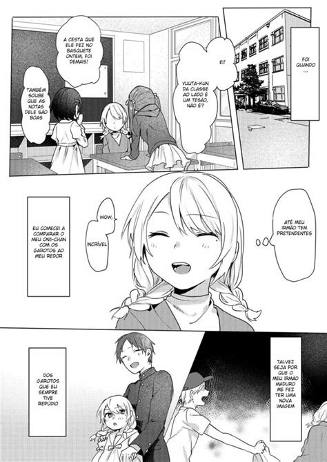 Seduzindo O Irm O Mais Velho Brasil Hentai
