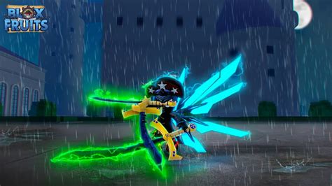 A FAMOSA TRIPLE DARK BLADE Blox Fruits YouTube