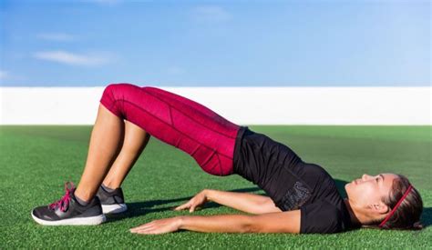 Ejercicios Para Aliviar El Dolor Lumbar Fit People En Dolor