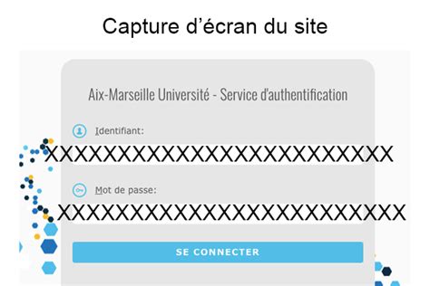 AMU ENT Connexion En Ligne Sur Le Site Ent Univ Amu Fr