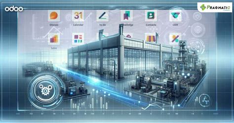 Can Odoo Help Your Manufacturing Business Navigate Volatile Markets