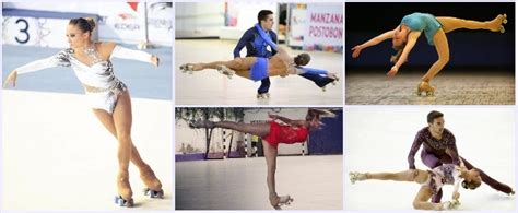 Piruetas y giros patinaje artístico Patinaje Arístico