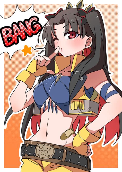 Ishtar Space Ishtar And Space Ishtar Fate And More Drawn By