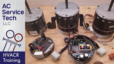 Troubleshooting A Ecm Motor