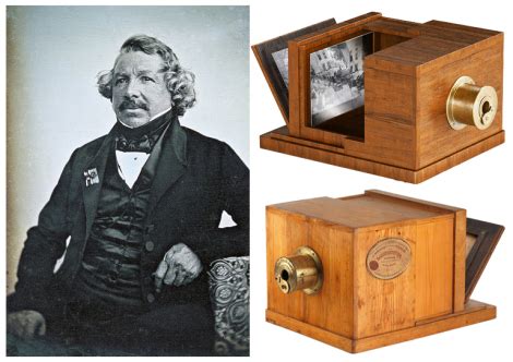 Historia Y Datos On Twitter 9 De Enero De 1839 Louis Daguerre