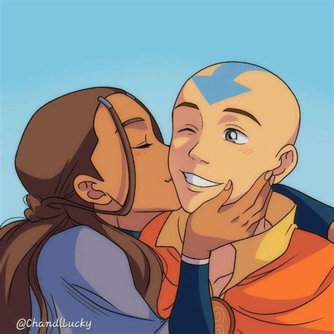 Lucky Chandl On Instagram More Kataang Yessssssss