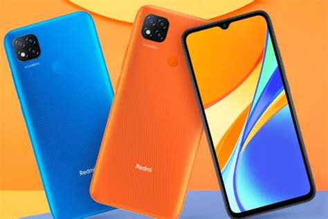 HP Xiaomi Redmi 9C Turun Harga Cek Spesifikasi Tiga Mata Kameranya