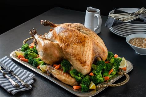 Pavo relleno al horno receta fácil y deliciosa para un asado perfecto