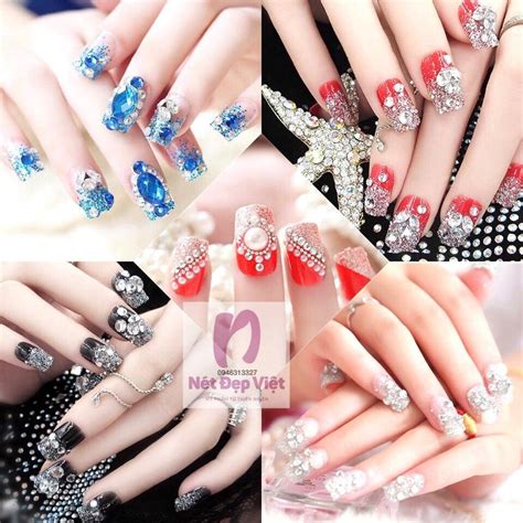 Bộ Sưu Tập Hình Ảnh Móng Tay Đẹp Cực Chất Full 4K Với Hơn 999 Mẫu Móng