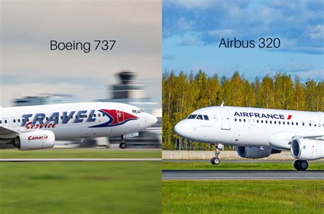 Airbus Vs Boeing Design Philosophy FlightDeckFriend