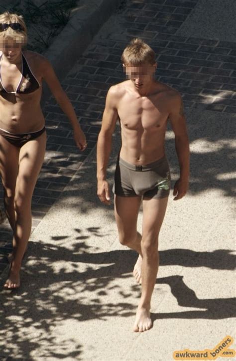 Nude Beach Boner Telegraph