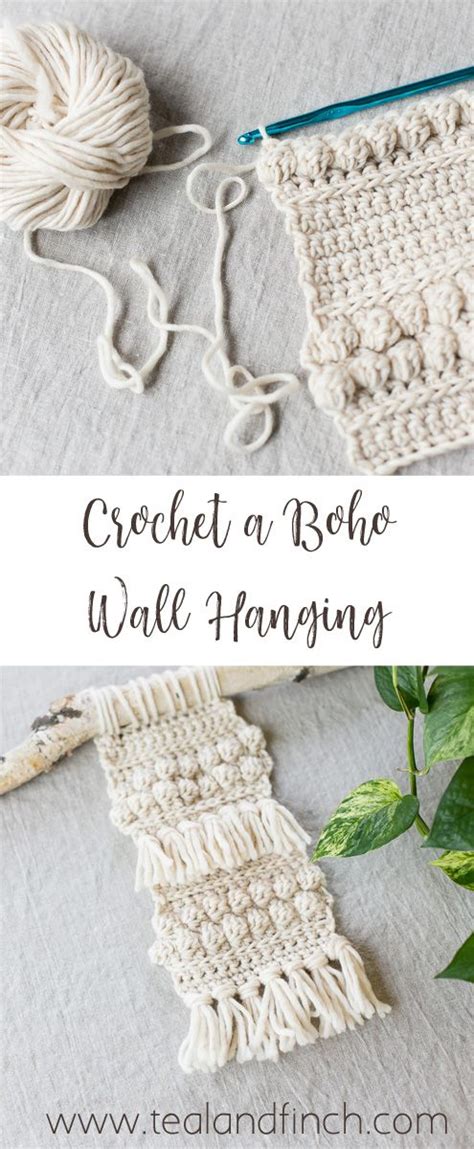 Frames Home Hobby Materials Crochet Wall Hanging Crocheted Granny