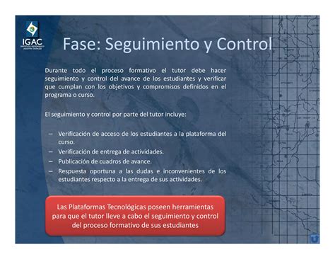 Fases Tutoria En Ava Ppt
