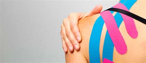 Vendaje Neuromuscular Kinesiotape Equilibrium Fisioterapia