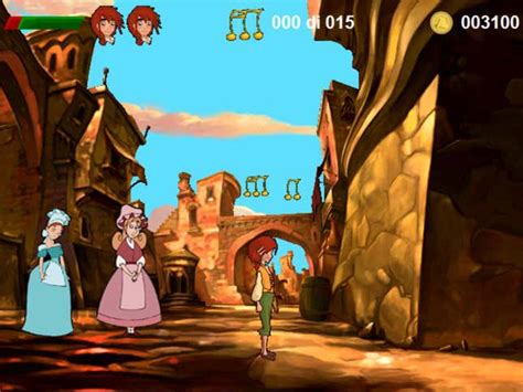 Totò Sapore e La Magica Storia Della Pizza Screenshots and Videos Kotaku