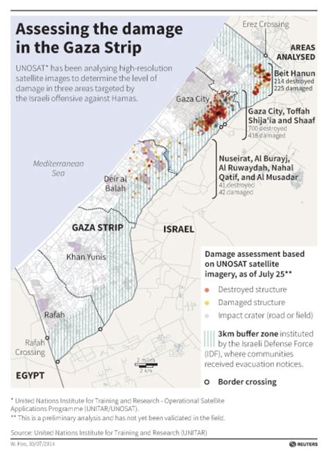 Gaza Conflict Israel Hamas Both Committing War Crimes Un Official