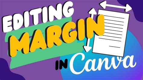 How To Edit Margins In Canva Create Stellar Designs YouTube