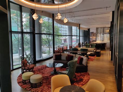 EQ Hotel Kuala Lumpur Abitex Design