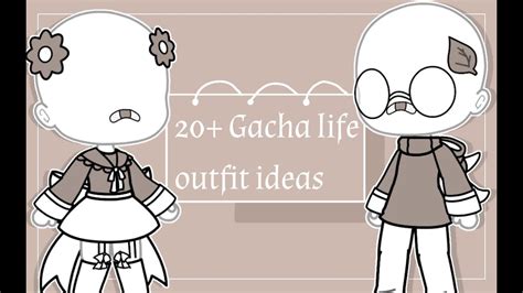 50 Aesthetic Gacha Life Outfit Ideas Eduaspirant