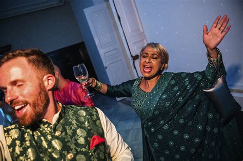 Una experiencia de ensueño Boda india en Hacienda Nadales en Málaga