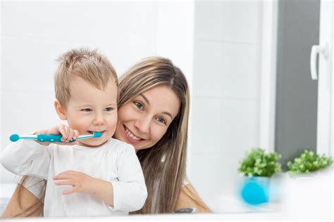 Cuidados y recomendaciones para la salud bucodental de los niños