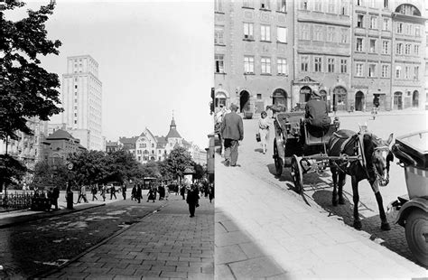 Tak wyglądała Warszawa przed II wojną światową Fotoblogia pl