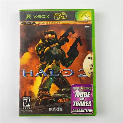 Halo 2 Xbox Classico MercadoLivre