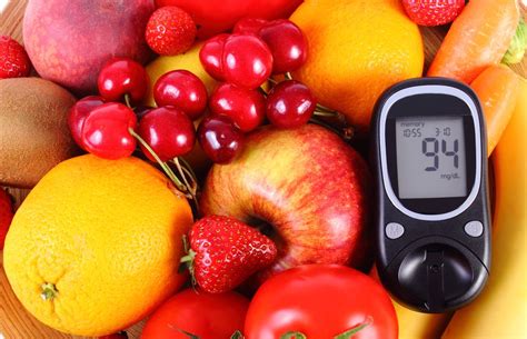 Fruits For Diabetics Patients Fruits And Their Glycemic Index