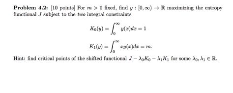given any continuous function y x 0 for iny