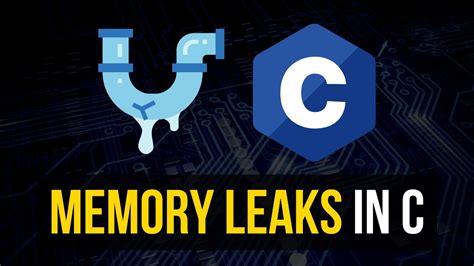 fix memory leaks in c code with valgrind youtube