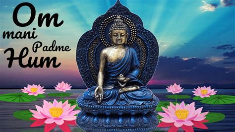 Mantra Om Mani Padme Hum The Lotus In The Flower YouTube