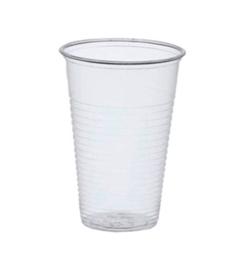 Vaso Desechable Transparente 7 Oz Quimant