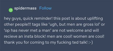 Mrs Papaw On Twitter I Hate Posts Like This Men Suck Women Suck