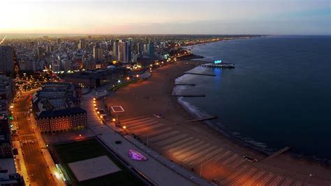 Mar del Plata en invierno encantos de La Felíz versión frío Buena Vibra