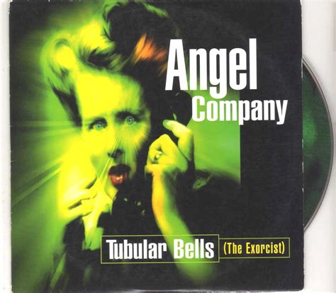Angel Company Tubular Bells The Exorcist Cds Eurodance Cd Shop