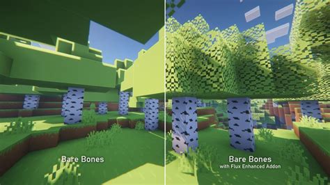Bare Bones Texture Pack Para Minecraft 1 21 1 20 6 1 19 2 1 18 2 1