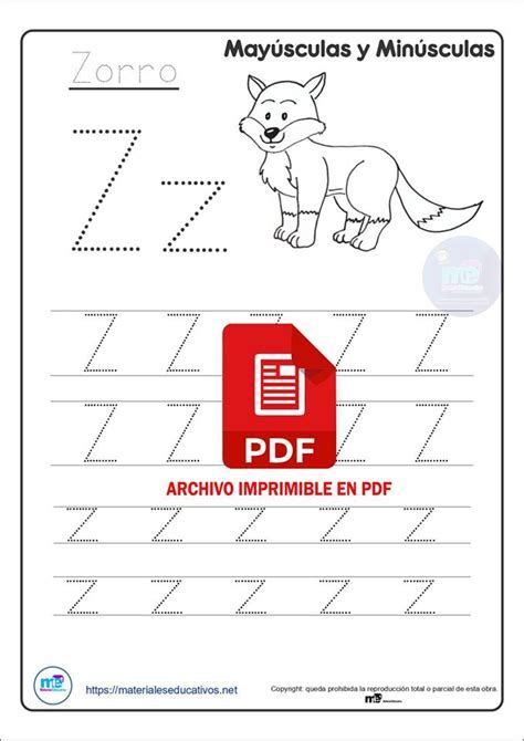 Trazos Del Abecedario Y Coloreamos Los Dibujos V En Cuaderno De