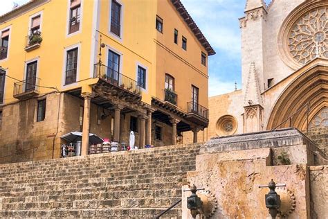 Tarragona Scavenger Hunt And Sights Self Guided Tour