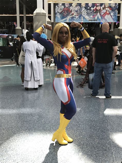 My Hero Academia Cosplay