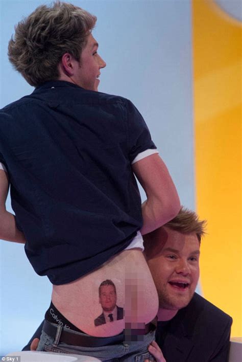 Niall Horan Shows His Penis Naked Male Celebrities