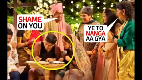 Besharam Aamir Khan S Daughter Ira Khan Started Crying When Her
