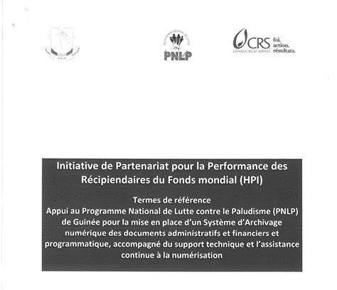 Avis dappel doffres pour la mise en place d un système d archivage